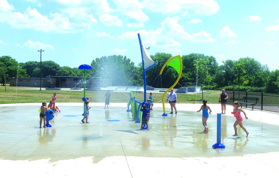 Council OKs Purchase Of Splash Pad Equipment | News, Sports, Jobs ...